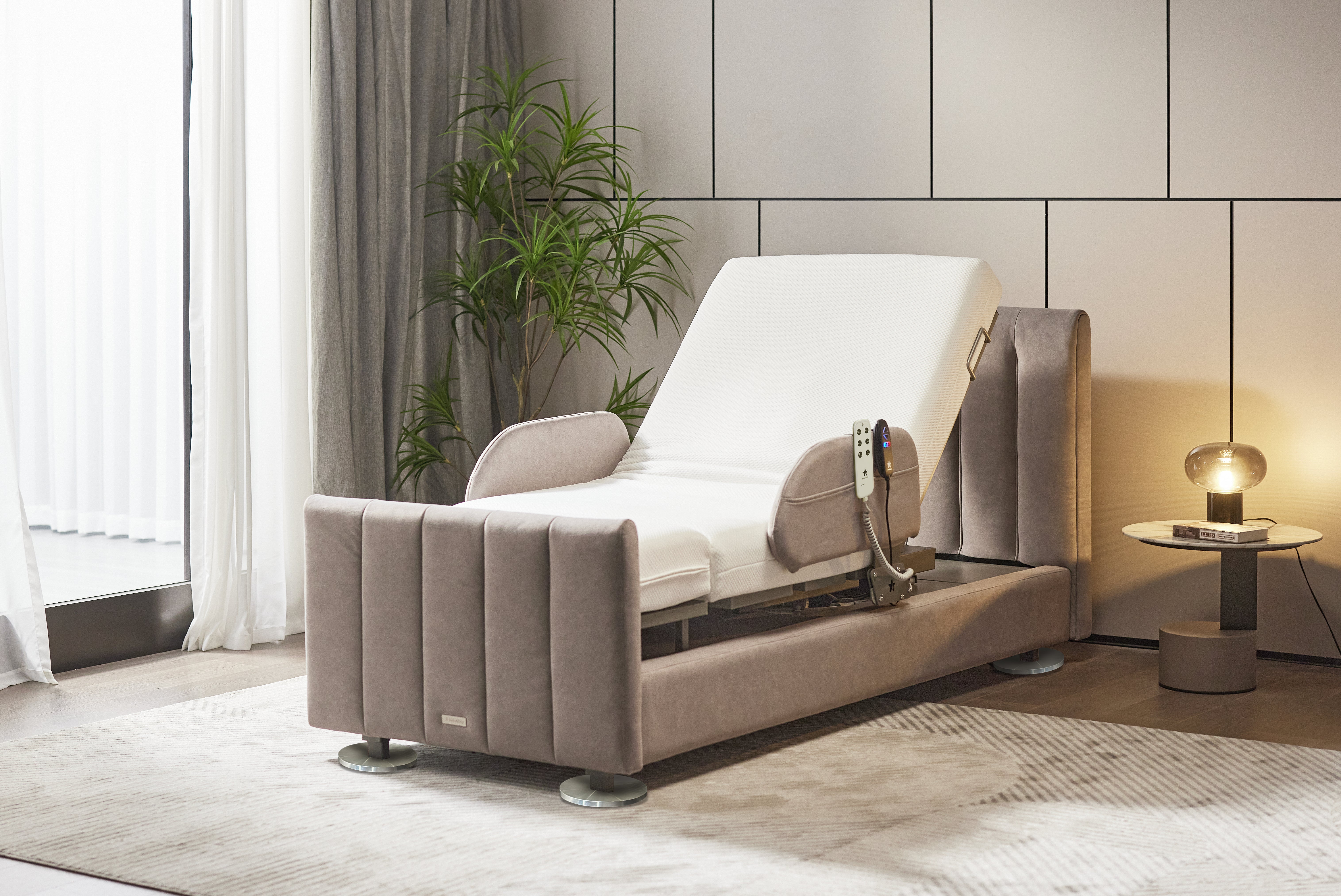 Orin Rotating Bed – starsleep